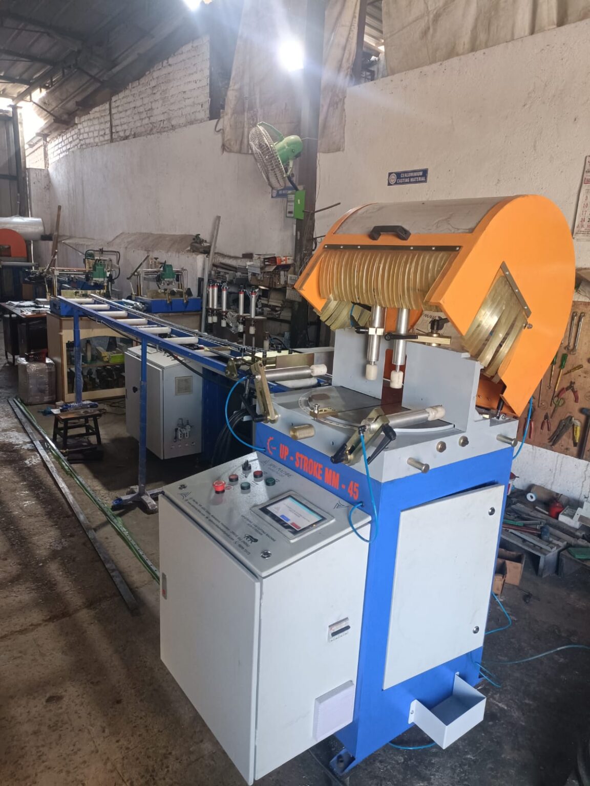Special Purpose Machines (SPM Machine) Suppliers in India